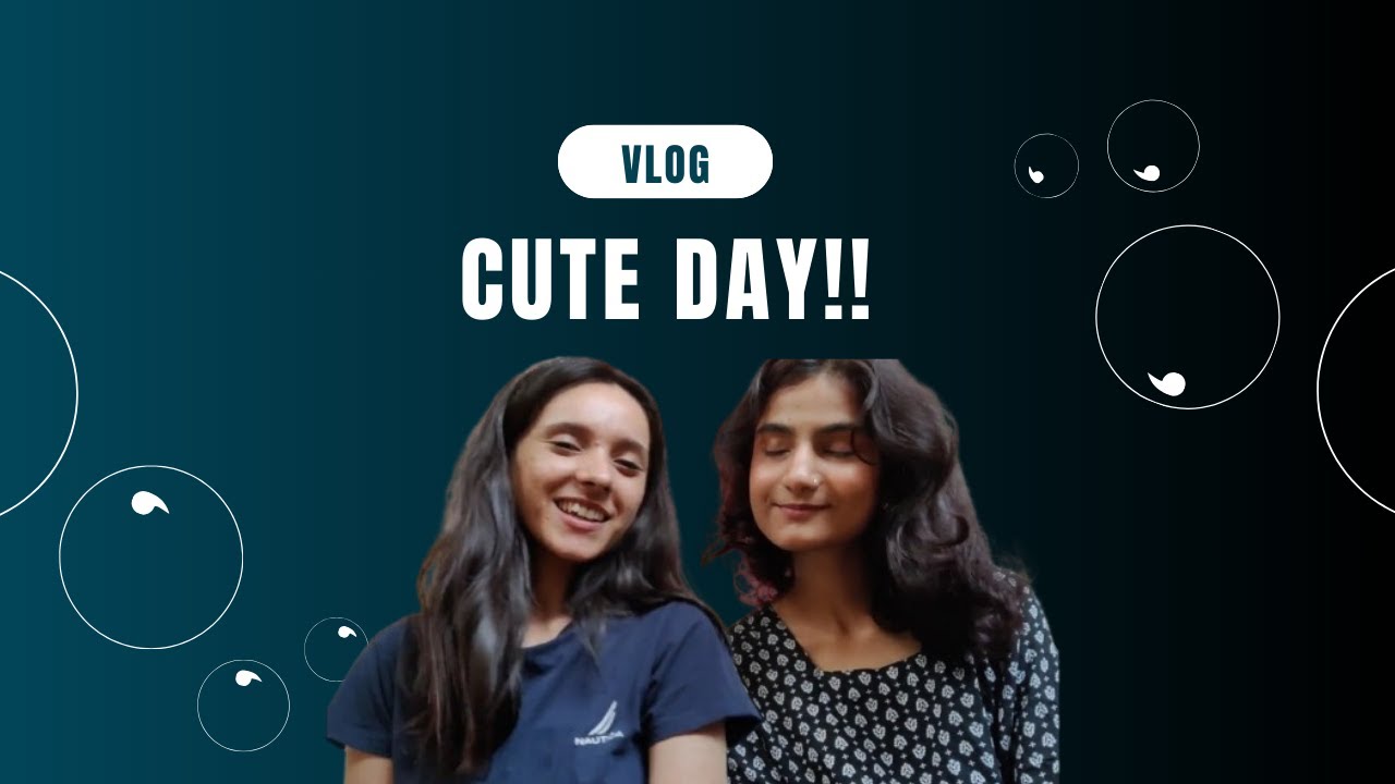 Cute day - YouTube