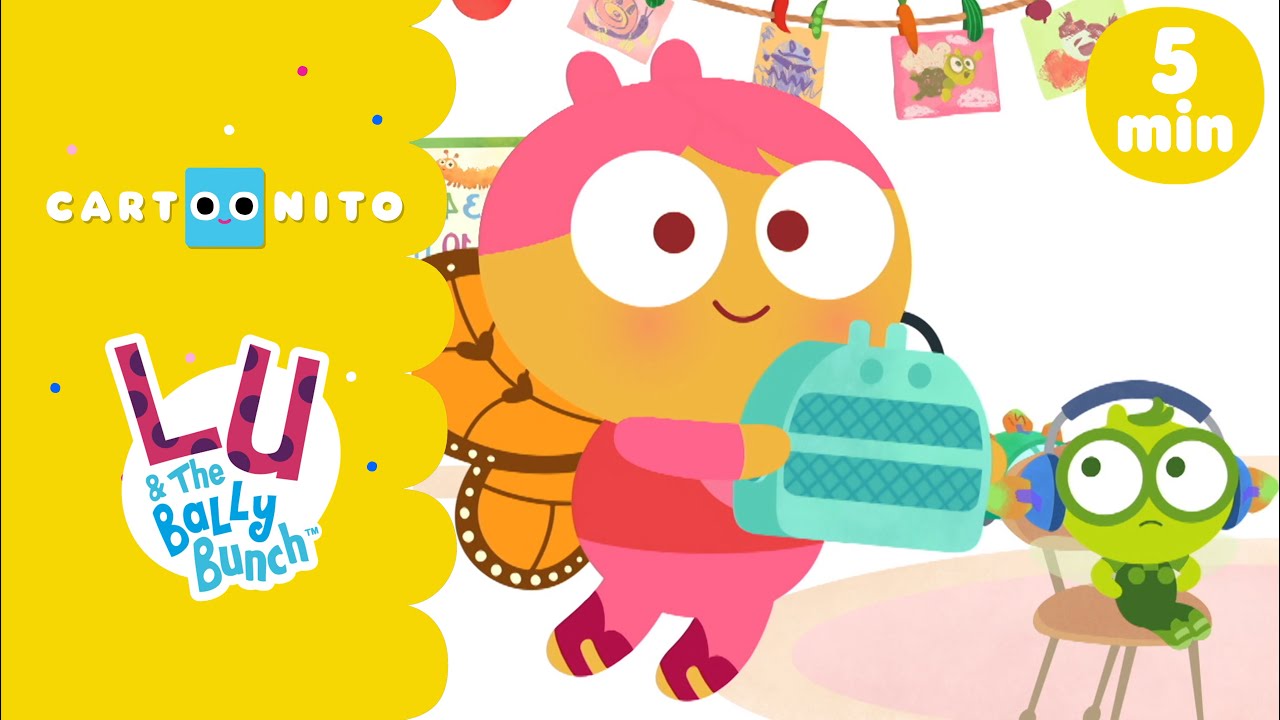 Talking About Changes, Listening, Sadness and Games | Lu & The Bally ...