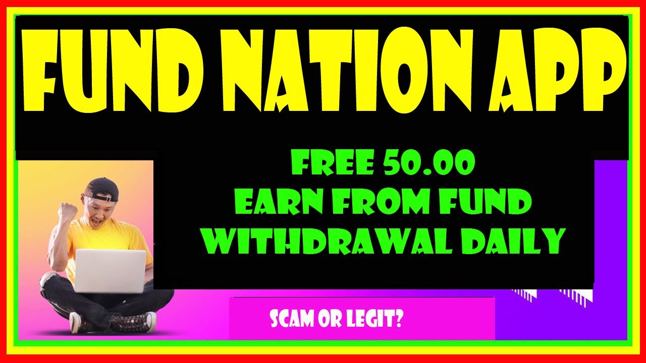 FUND NATION | FUND NATION REVIEW | FUND NATION APP | FUND NATION APP REVIEW - YouTube