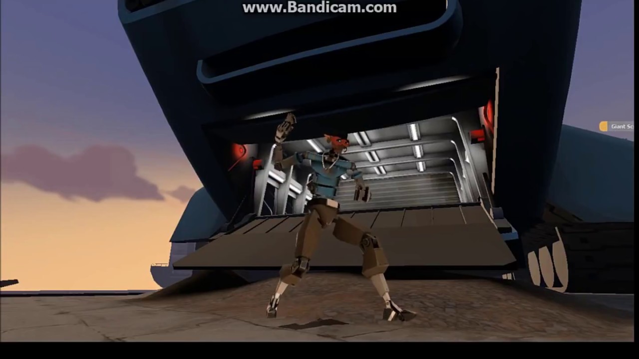Tf2 giant robots - YouTube