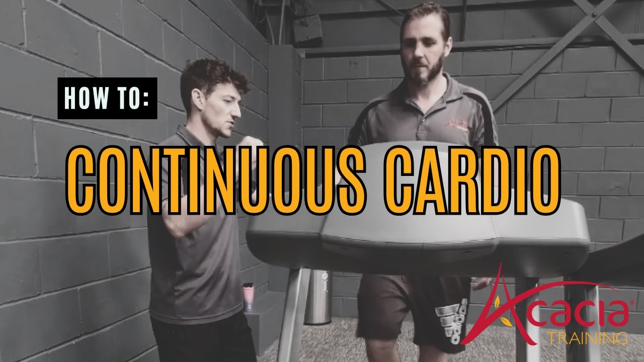 How to Do Continuous Cardio for Endurance and Fat Loss | Cardio ...