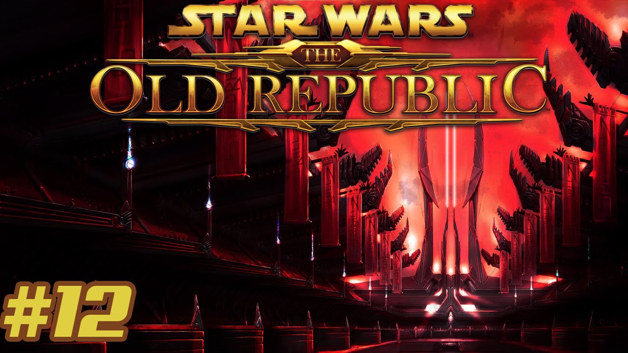 O PLANO DE BARAS! - Star Wars The Old Republic #12 - YouTube