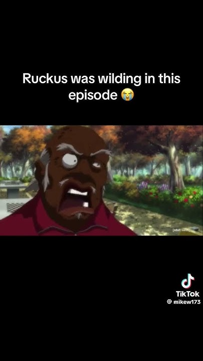Uncle Ruckus’s Wild Remarks Comedy! 🎭 - YouTube
