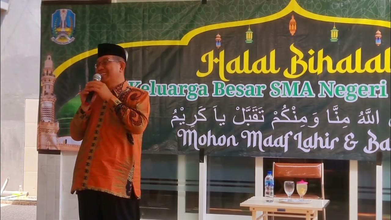 HALAL BI HALAL 1444H - YouTube