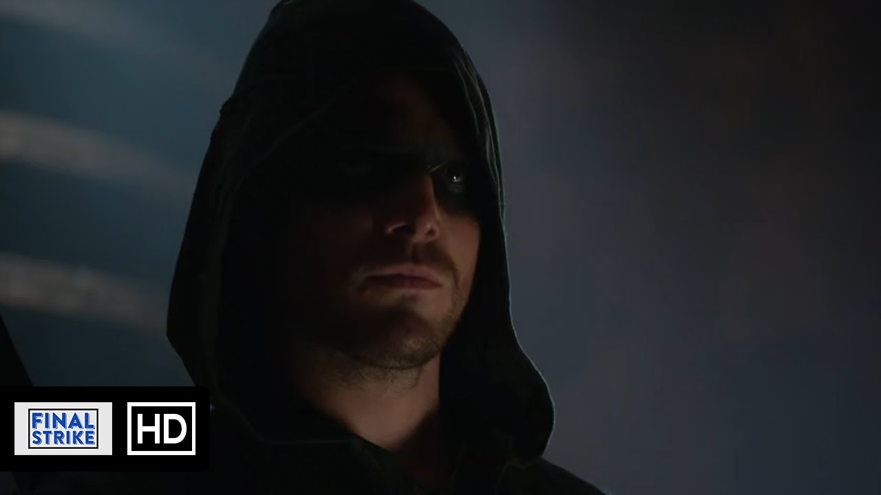 The Hood Fights China White Scene | Arrow 1x02 - YouTube