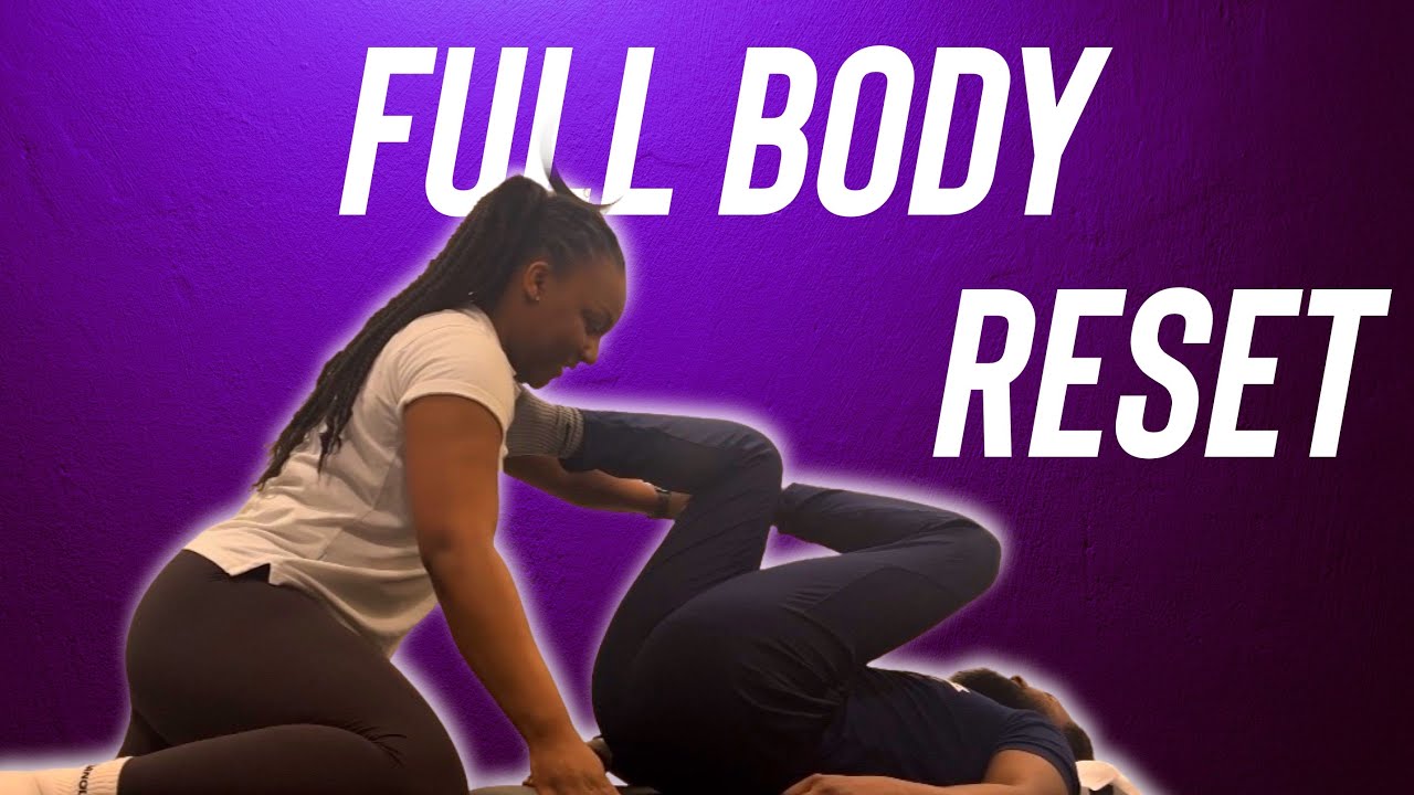 Get Flexible FAST! | Full Body Stretch | Theragun Warm Up | PNF ...
