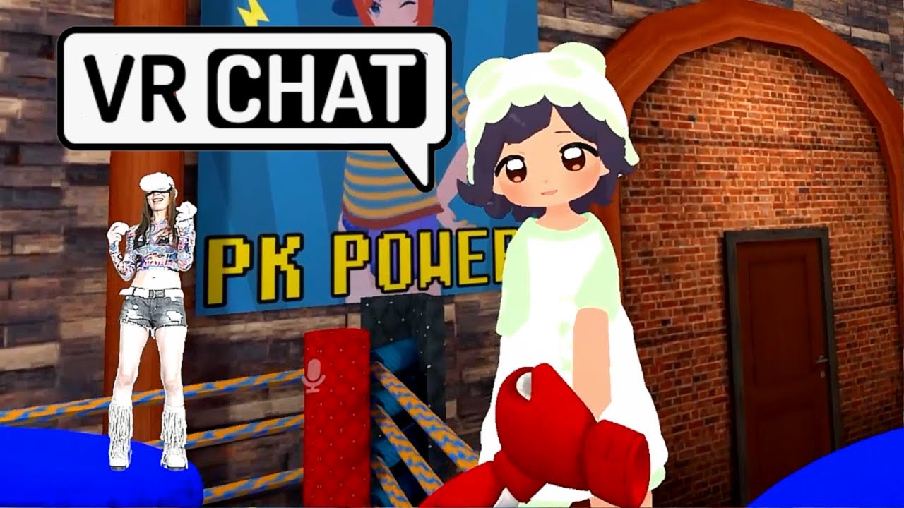 1v1 Me & Cutest Boxer in Udon Boxing VRChat - YouTube