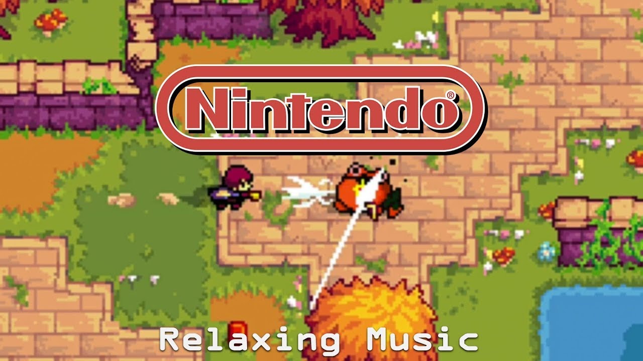 3 Hour Relaxing Video Game Music for Your Relax/Study/Work ( Nintendo ...