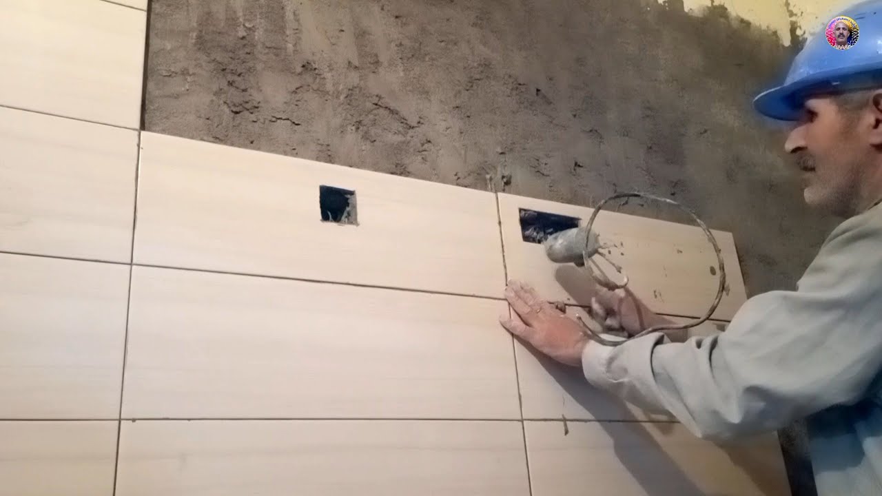 Mastering Indoor Wall Ceramic Tile Installation: Step-by-Step Guide ...