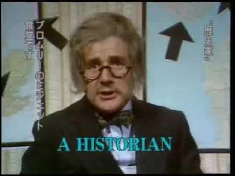 モンティ・パイソン「スパム」 Monty Python "SPAM" - YouTube