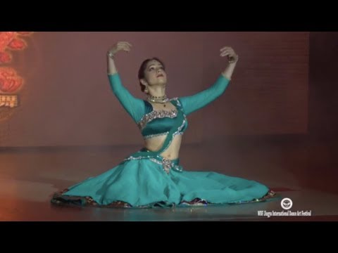 Aayat | Bajirao Mastani; Manmohini | Yuvvraj - Dance: Svetlana Tulasi; Choreo: Kumar Sharma