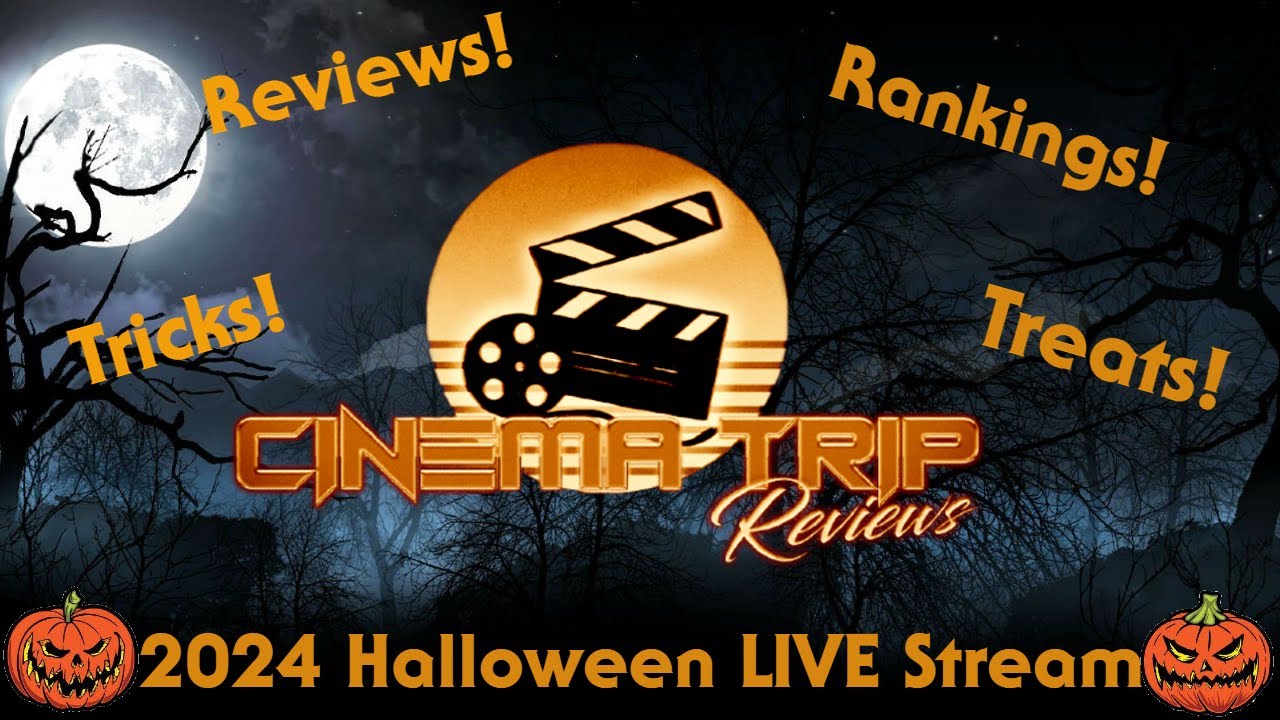 Halloween LIVE Stream 2024 - YouTube