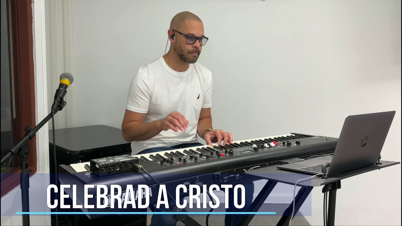 CELEBRAD A CRISTO by Josué Ortiz - YouTube