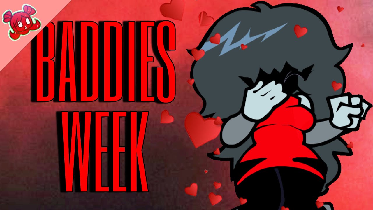 BADDIE NUMBER ONE // (Baddies CG Week but Goonie and other CGs sing it ...