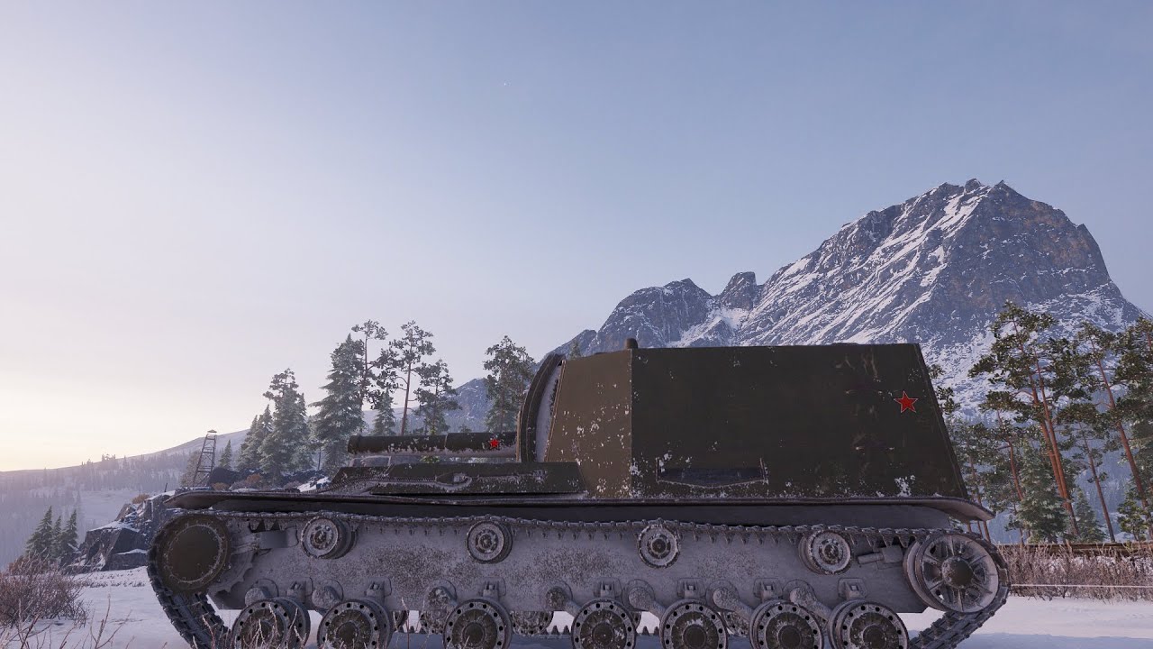 WoT Guide Play 212A, Mannerheim Line, ver 1.10.0 - YouTube