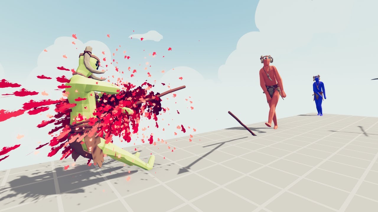 Best Of The Week - Free For All - | TABS - Totally Accurate Battle ...