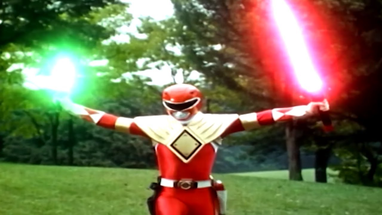 Birds of a Feather | Mighty Morphin | Full Episode | S01 | E36 | Power ...