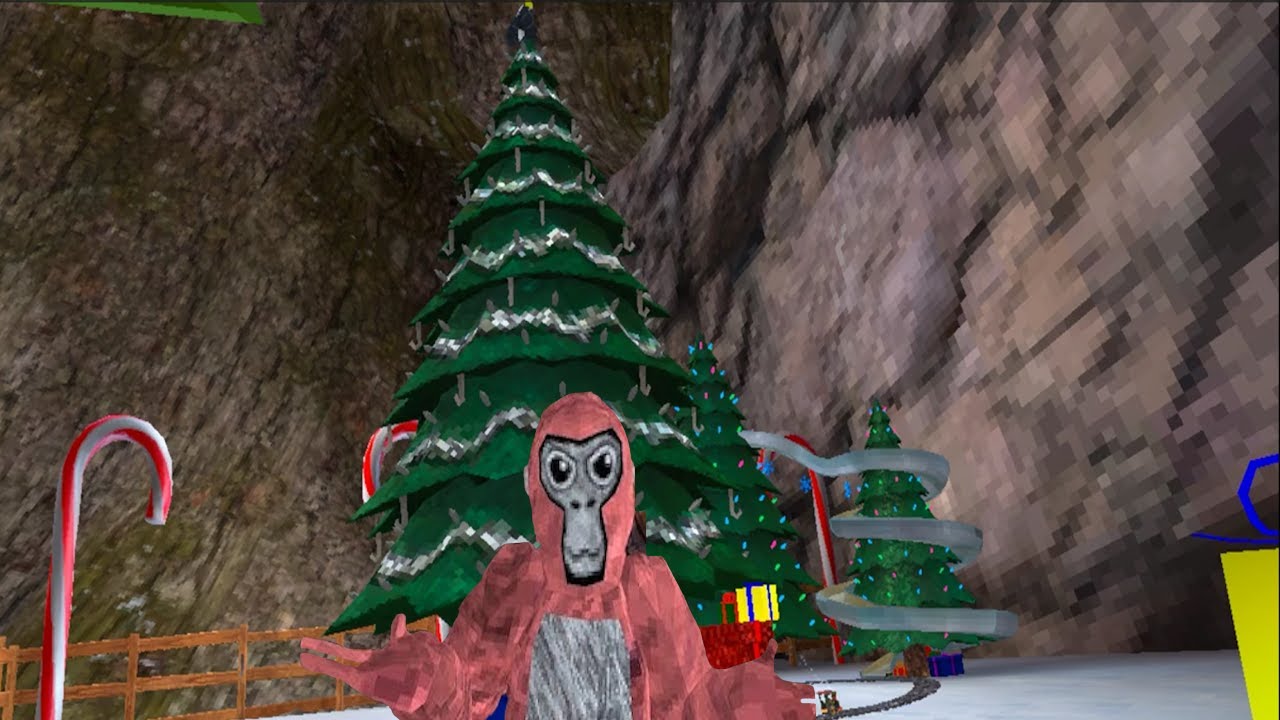 now there is two forests gtag 2023 Christmas - YouTube