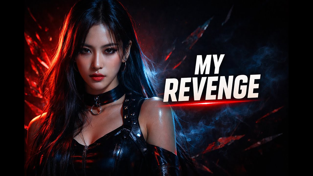MY REVENGE | Dark K-Pop | Rap Anthem (Empowerment) - YouTube