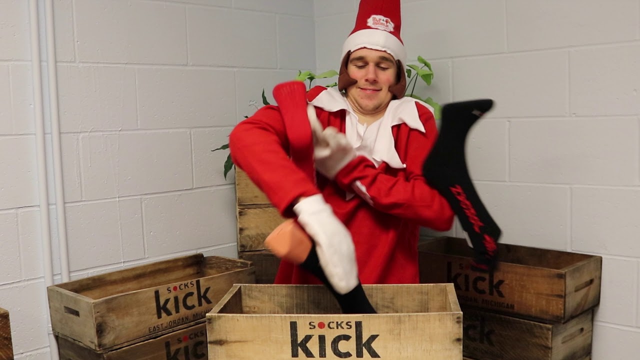 Real Life Elf on the Shelf #3 - YouTube