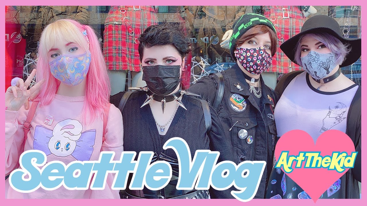 KAWAII GOES ★GOTH!★ - Shopping at the Ultimate Alt Fashion Store ...