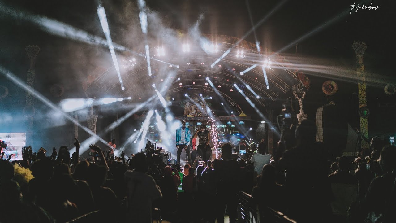 Janzi Band Performance at AFROPALOZA Festival- UGANDA AT 60 🇺🇬🔥 - YouTube