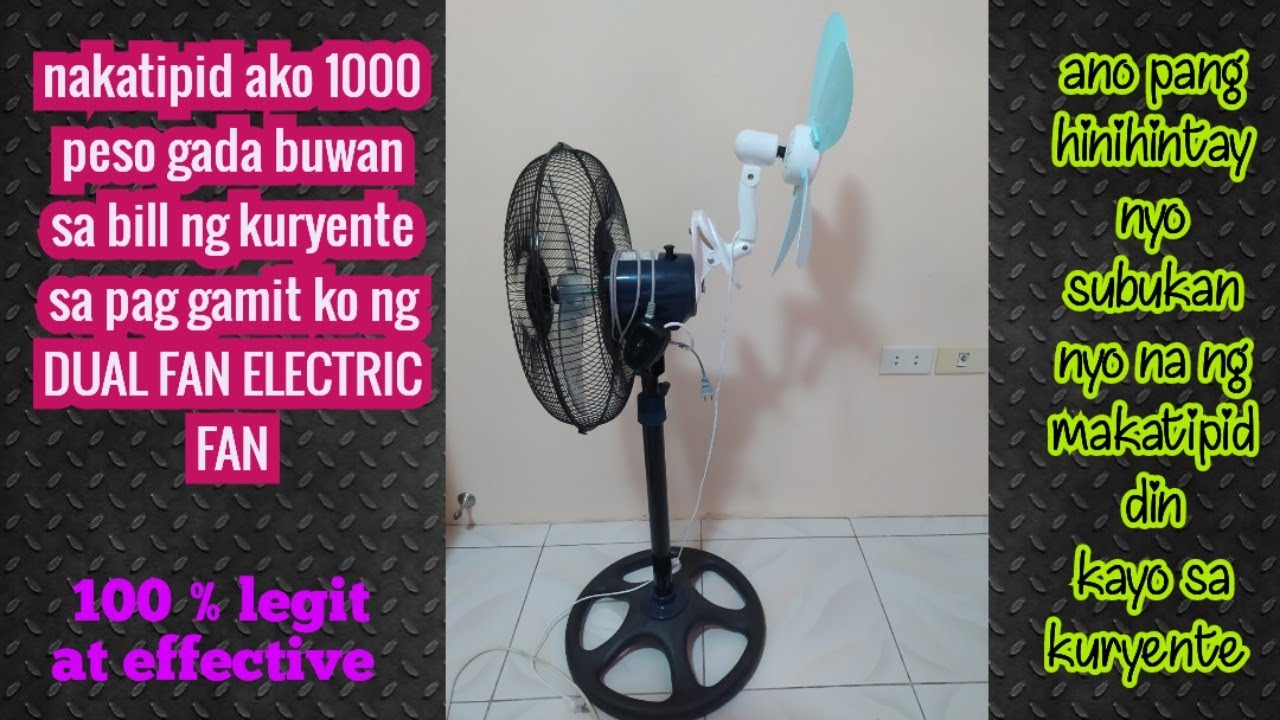 Tipid kuryente tips (sharing idea lang kasi loves ko kayo) - YouTube