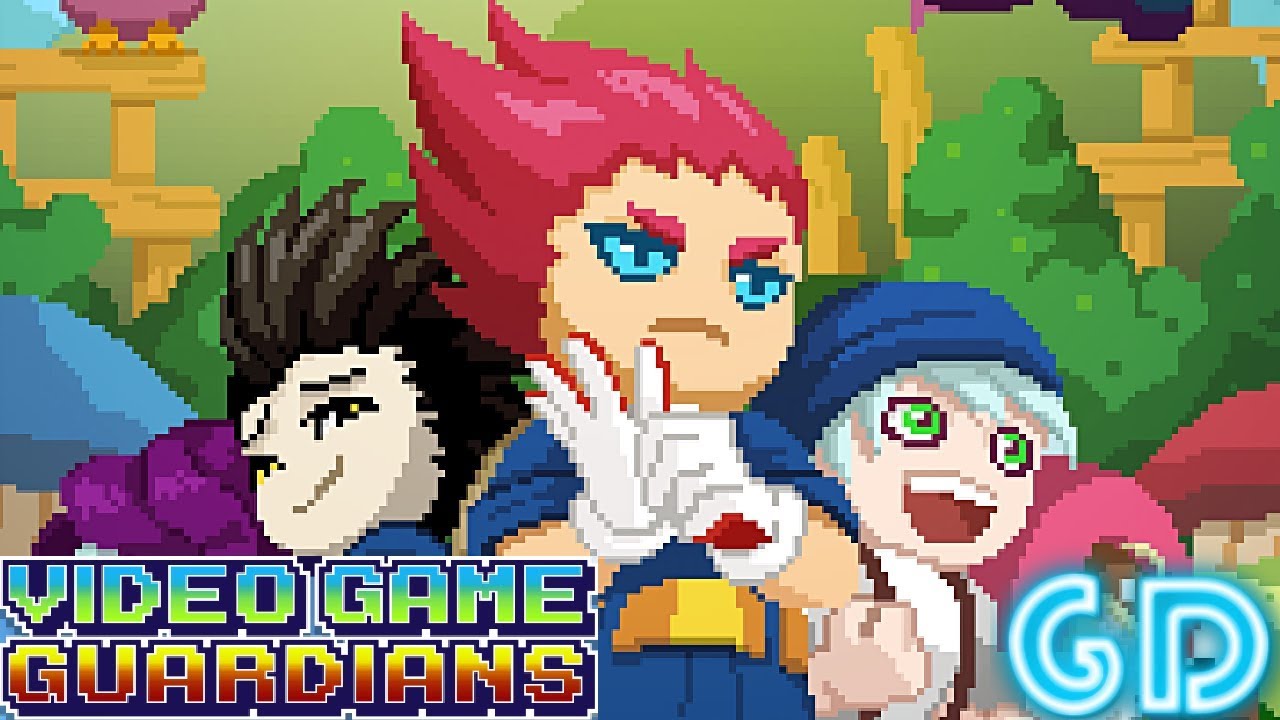 Videogame Guardians Gameplay Android & iOS - YouTube