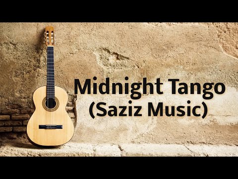Midnight Tango (Saziz Music) - YouTube