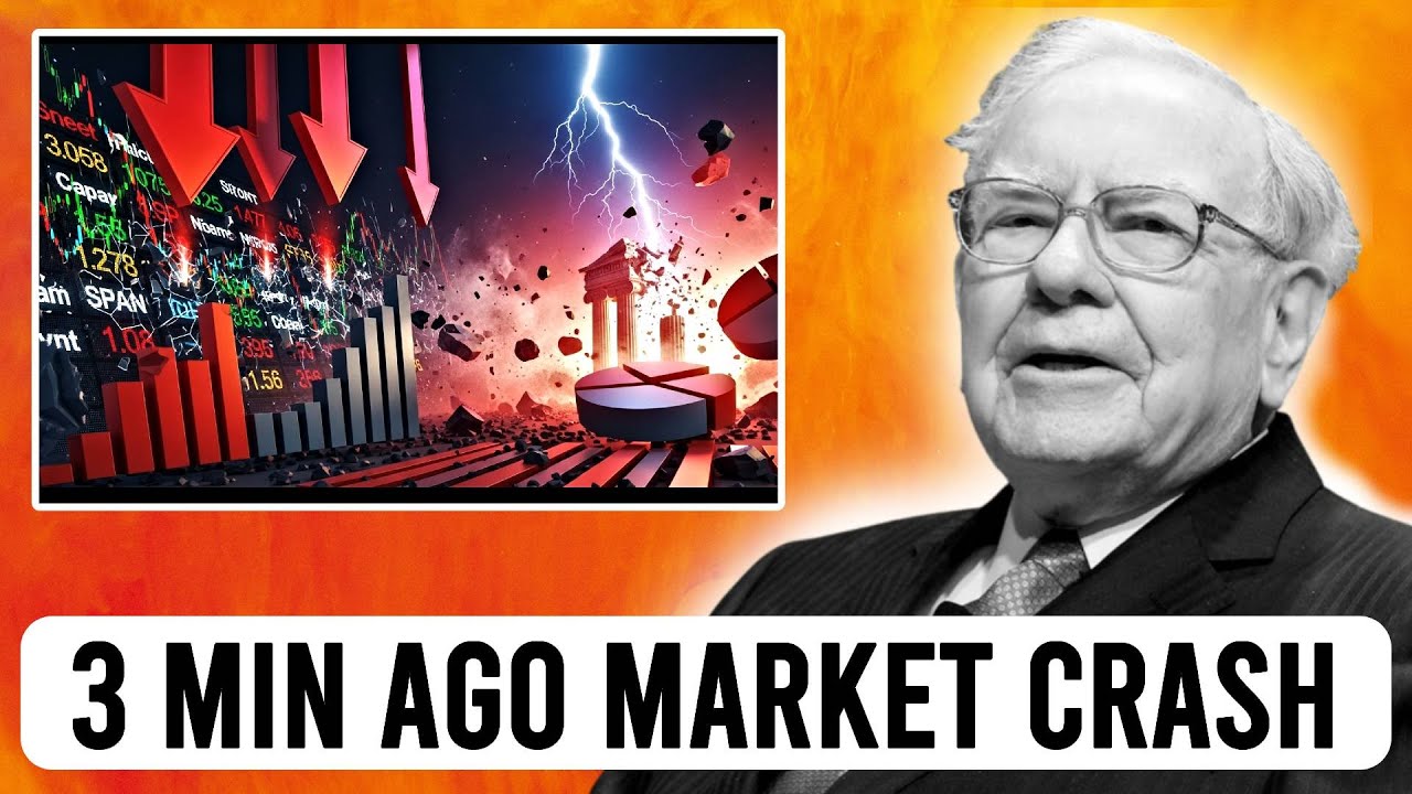 3 Min Ago: Congress Launches New Trump Impeachment | Warren Buffett ...