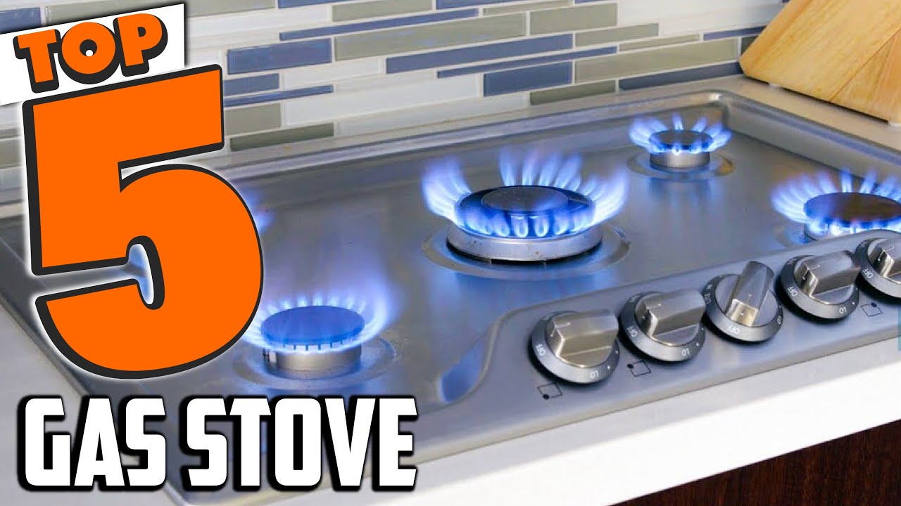 Best Gas Stove In 2024 - Top 5 Gas Stoves Review - YouTube