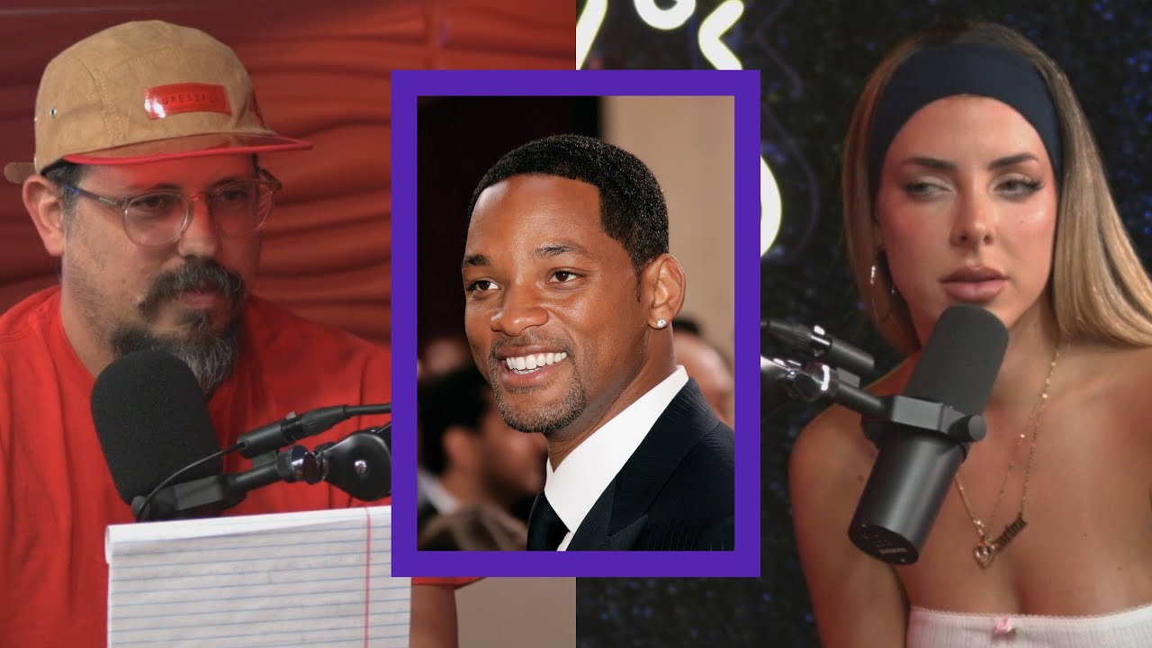 Corina Smith es familia de Will Smith? - YouTube