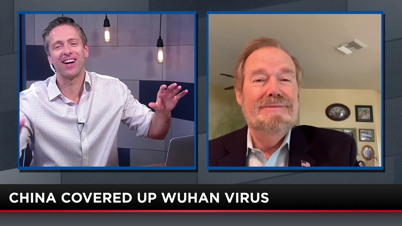 Expert Steven Mosher On China's Plans To Dominate The World - YouTube