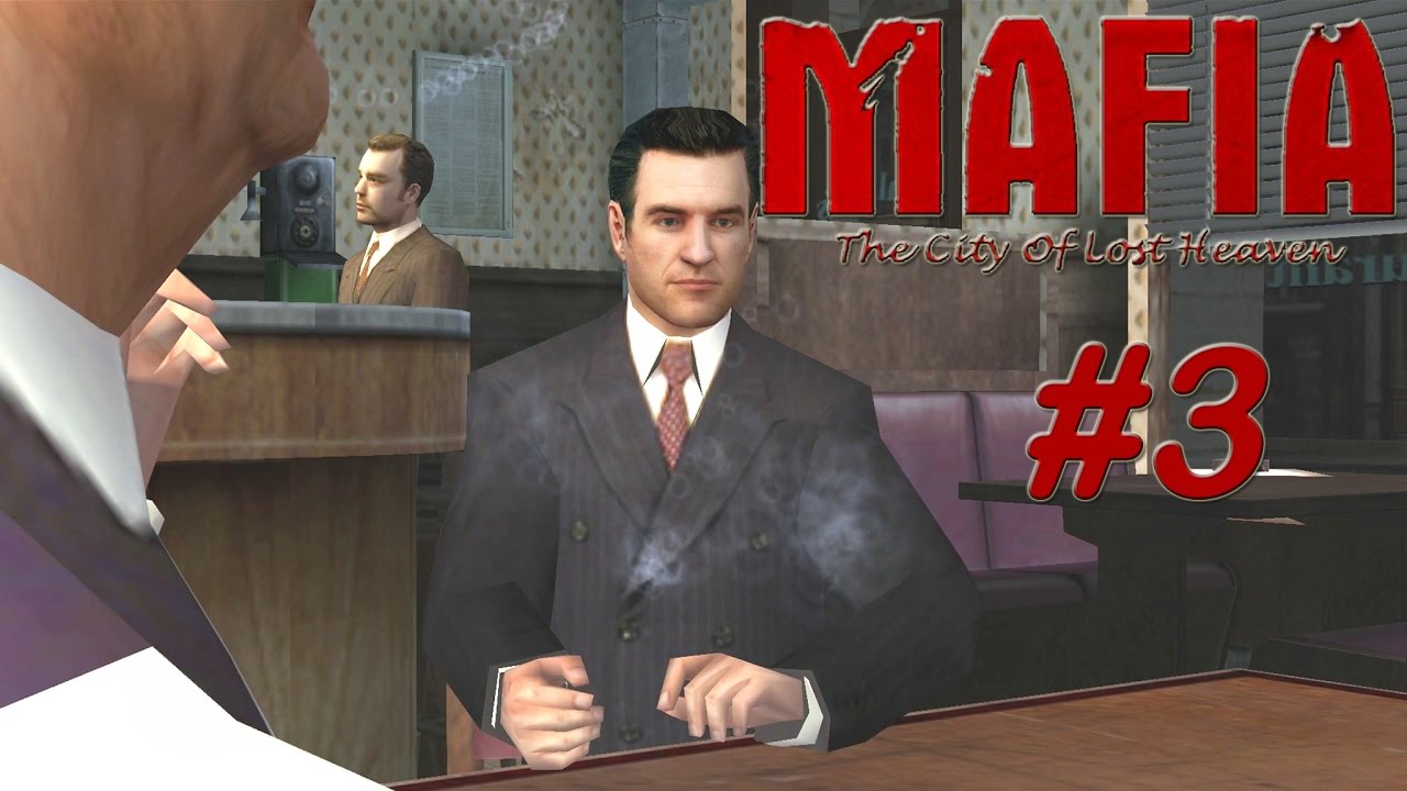 MAFIA 1 - Fairplay | Part 3 (Walkthrough/Gameplay) PC/PS2/XBOX | HD ...