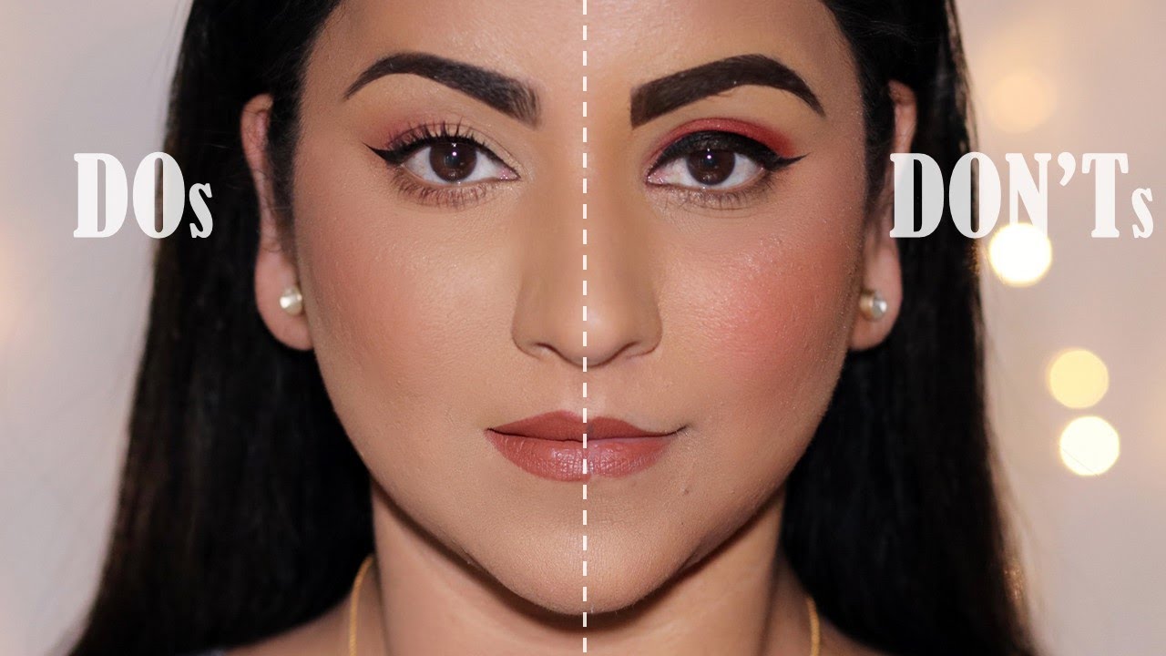 Most Common Makeup MISTAKES And How To Fix Them YouTube most-common-makeup-mistakes-and-how-to-fix-them-youtube