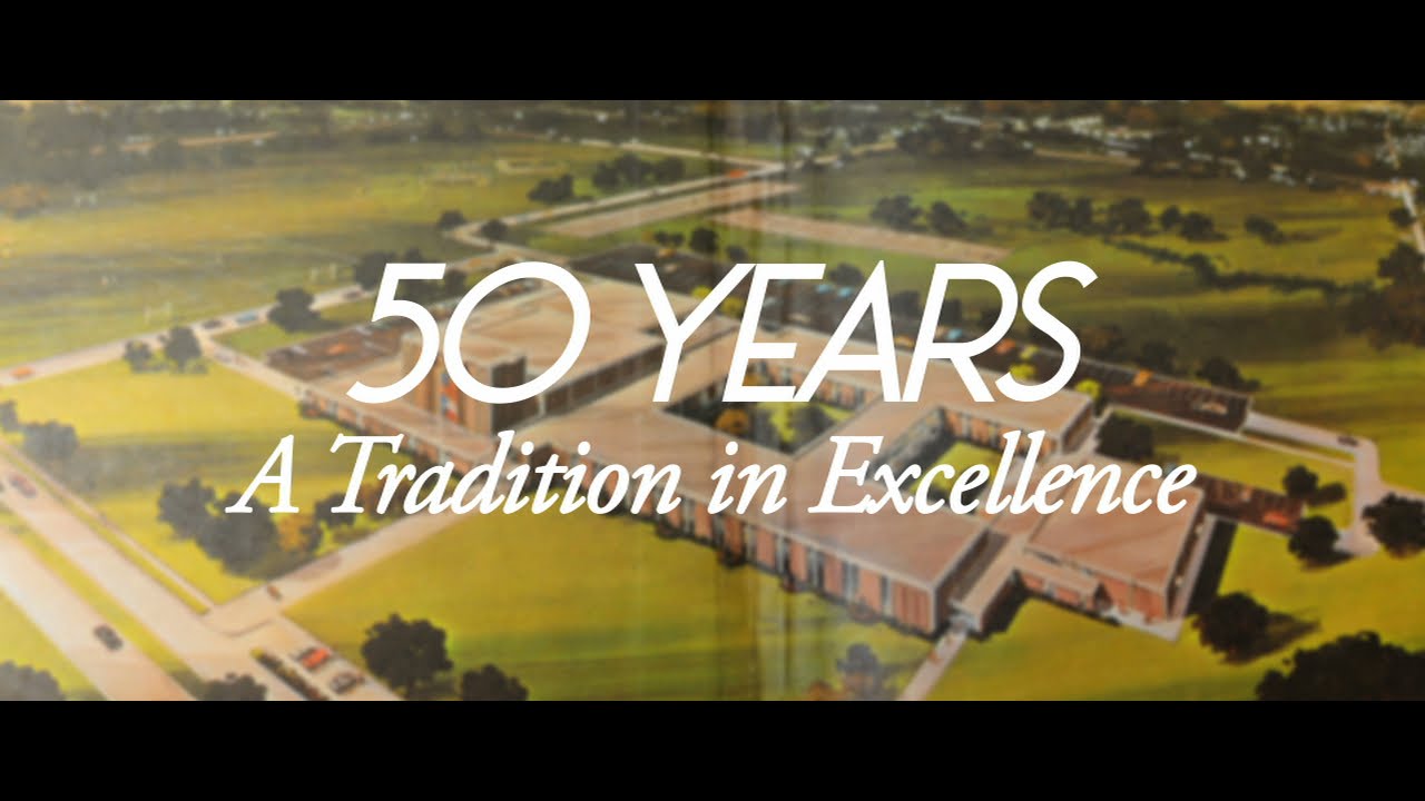 Garland ISD: South Garland High School: Celebrating 50 Years of ...