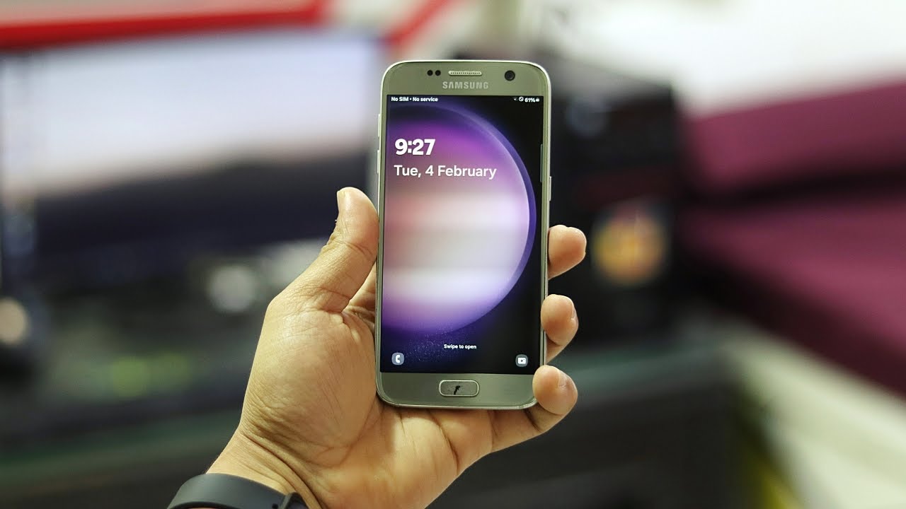 Galaxy S23 FE Port Beta 1 | OneUI 6.1.1 | Android 14 | Galaxy S7, S7 Edge, Note7 & Note FE [PART ...