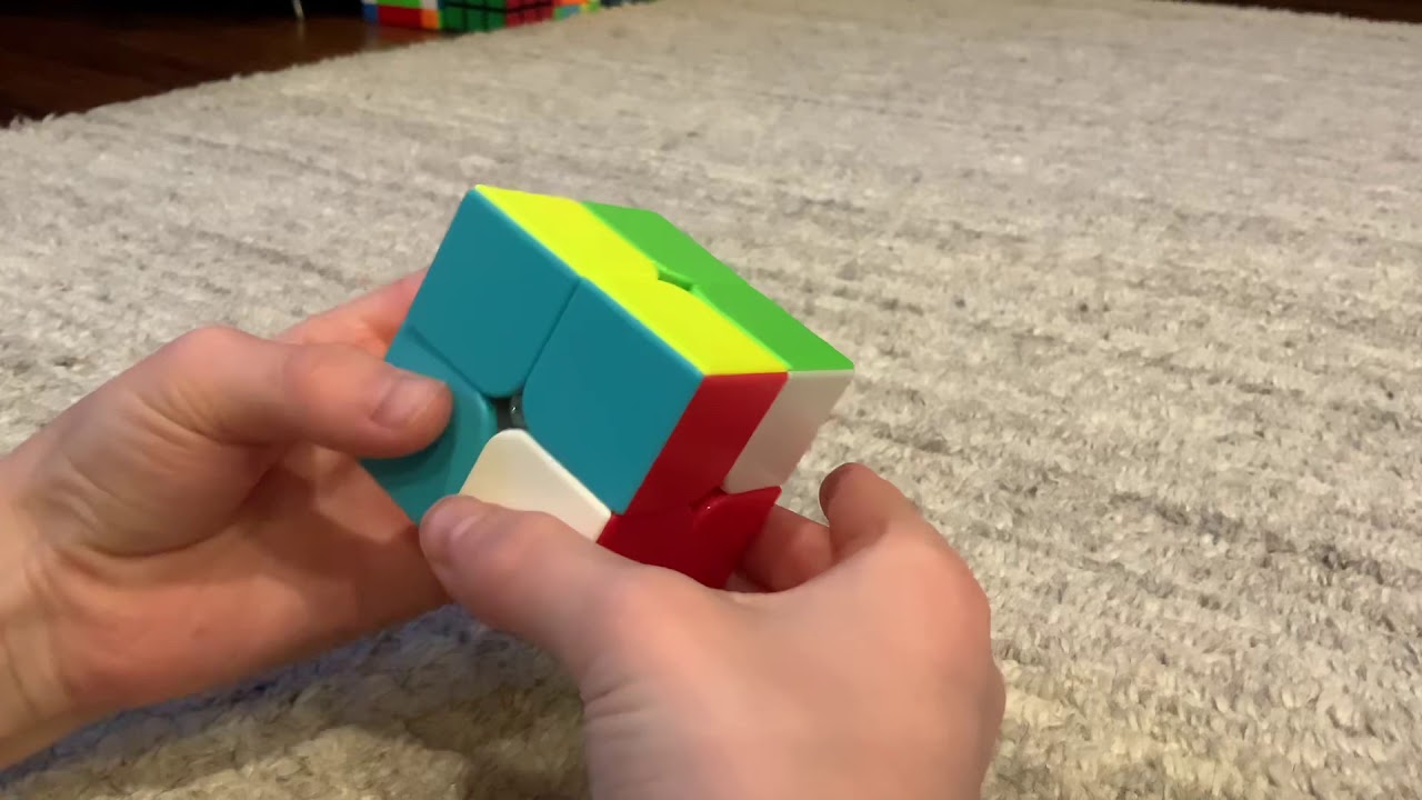 How To Solve The 2x2 Rubik s Cube Ortega Method VERY Easy Tutorial how-to-solve-the-2x2-rubik-s-cube-ortega-method-very-easy-tutorial