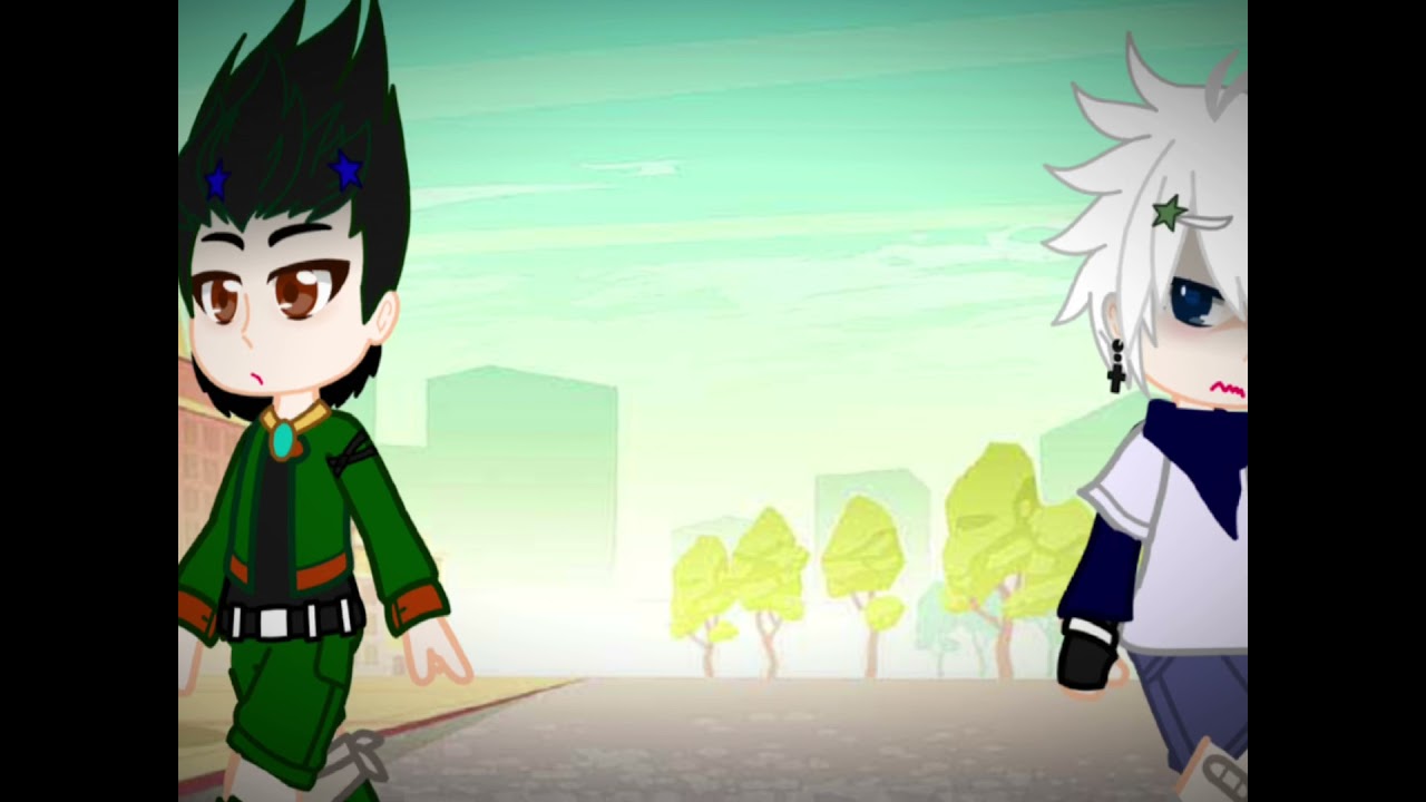 Still Lately I ve Been Shaking For No Reason At All Hxh Killua still-lately-i-ve-been-shaking-for-no-reason-at-all-hxh-killua
