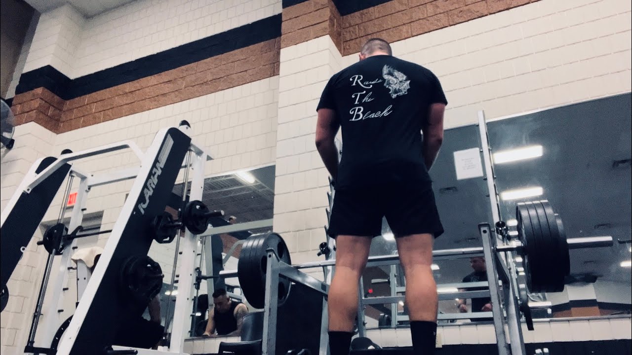 Workout of the Day: Back/Traps - 20230119 - YouTube