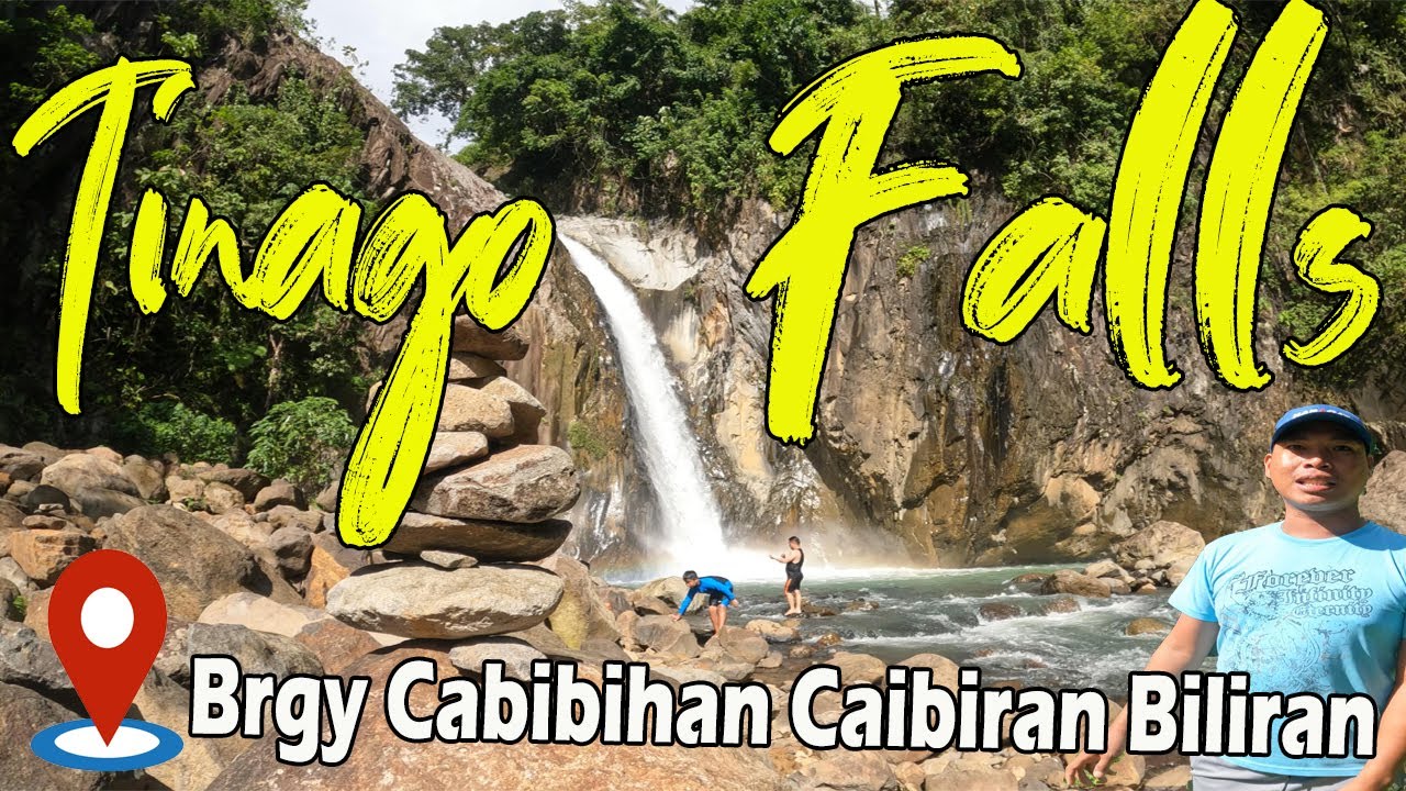 Tinago Falls Caibiran Biliran, Most Beautiful Waterfalls in Biliran ...