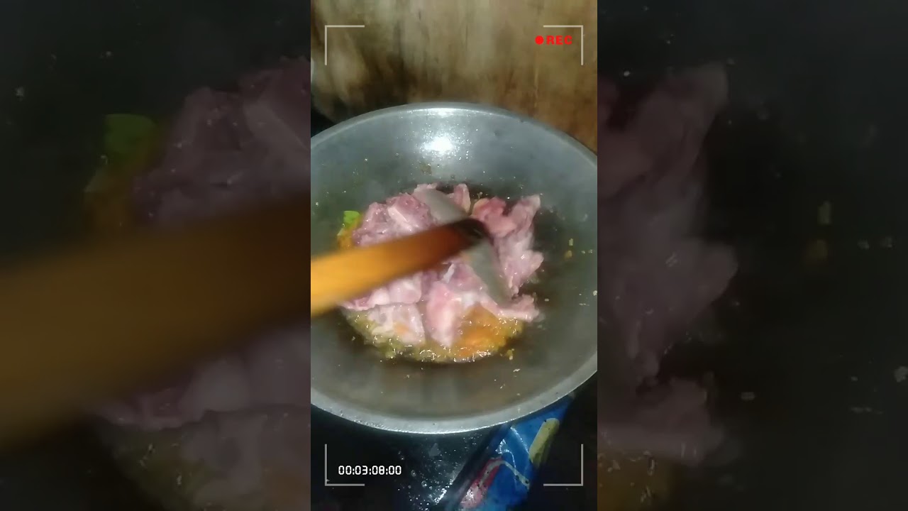 Ayam punggung garo rica2...😃 - YouTube