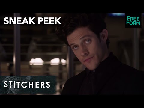 Stitchers | Season 3 Episode 8 Sneak Peek: Cameron Doesn’t Believe In Aliens | Freeform