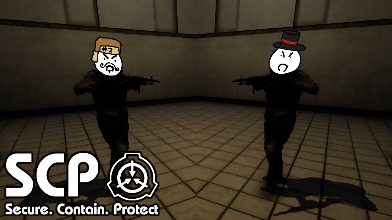 SCP: Secret Laboratory - Chaotic Twins - YouTube