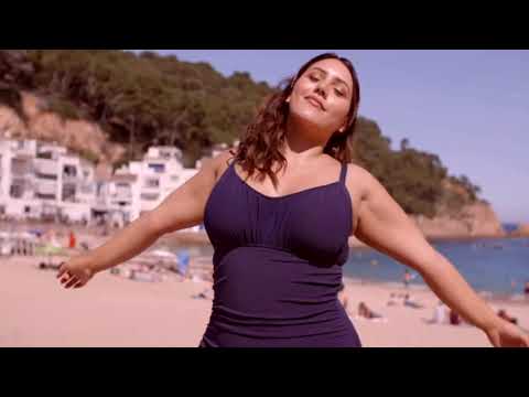 Gözəl Qızlar Böyük Mayo Içinde - Plus Size - Шикарная Девушки В Купальниках - Plus Size