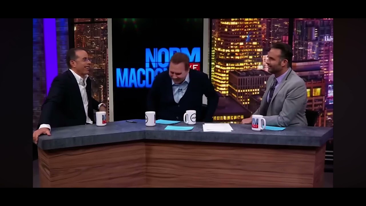 Gentile Jokes are 😂 - YouTube