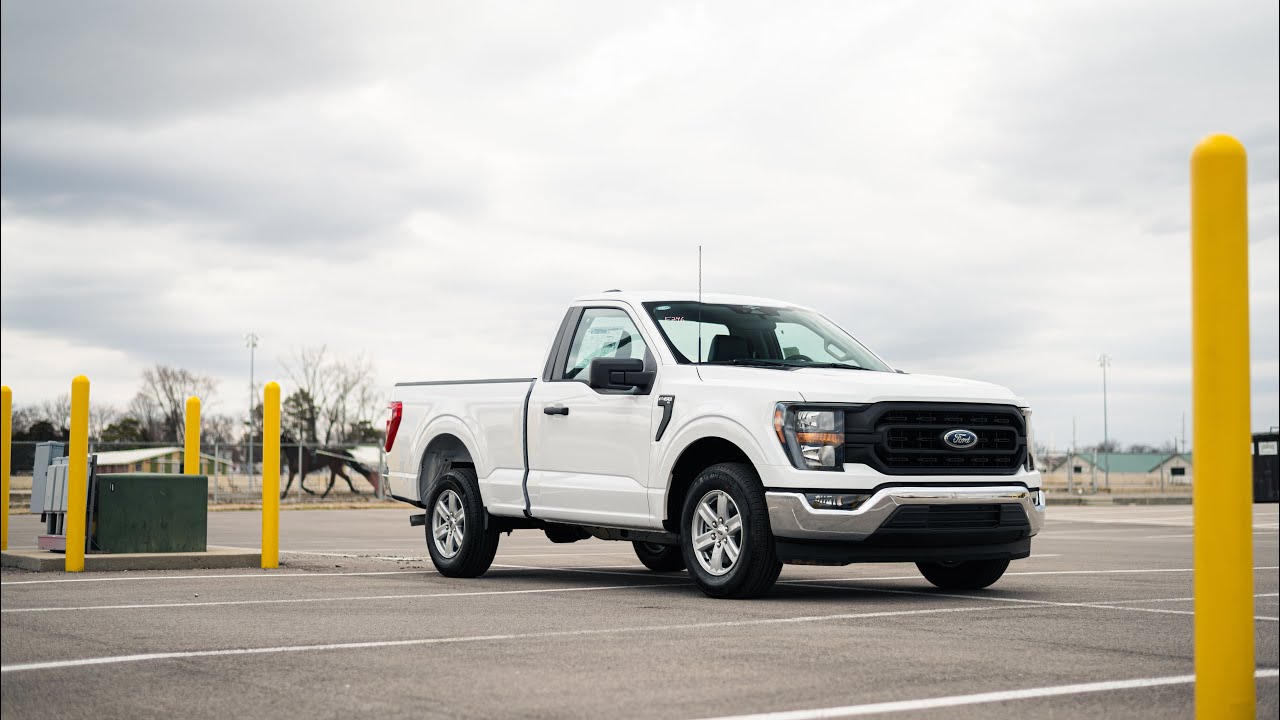 F150 SLEEPER DELIVERY!!! (Justin Hanson) - YouTube