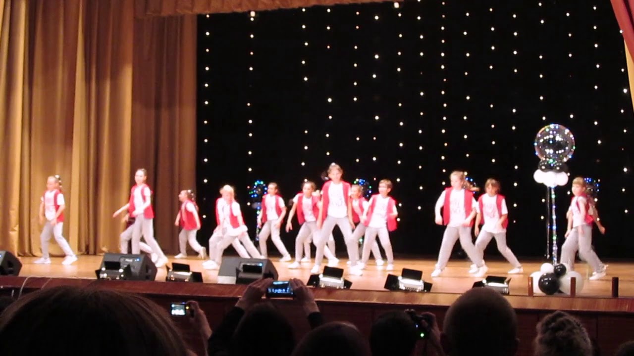 One Dollar. Современный танец детей. One Dollar. Modern dance of ...