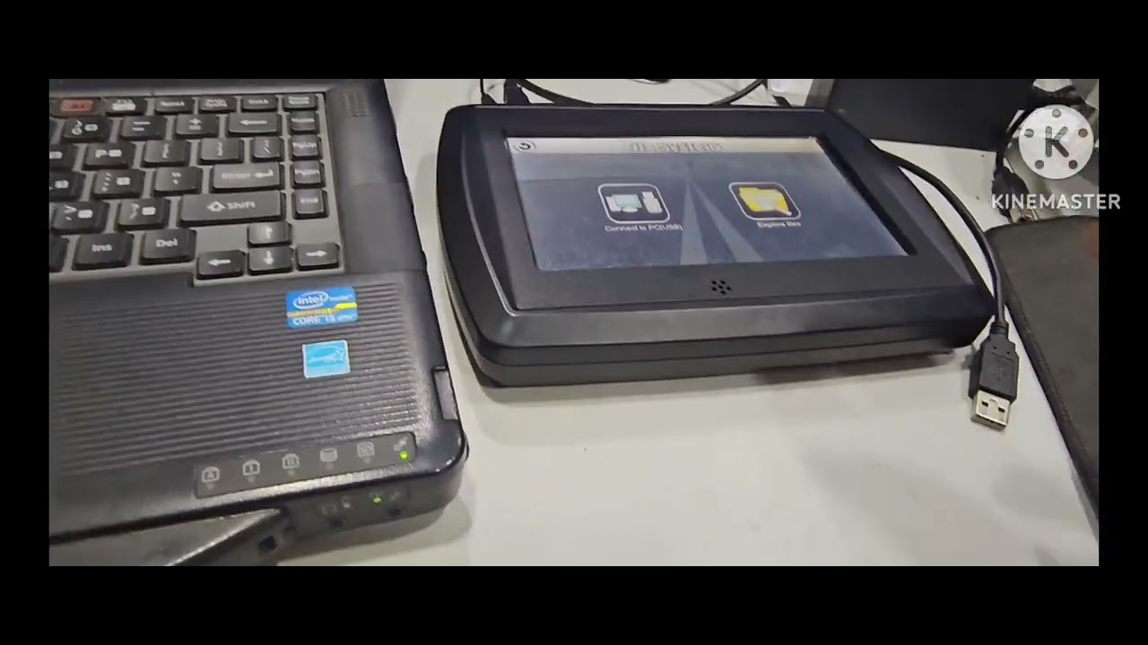 برمجه هونداي النترا SIM2K-251 . p2096 . p2097 - YouTube