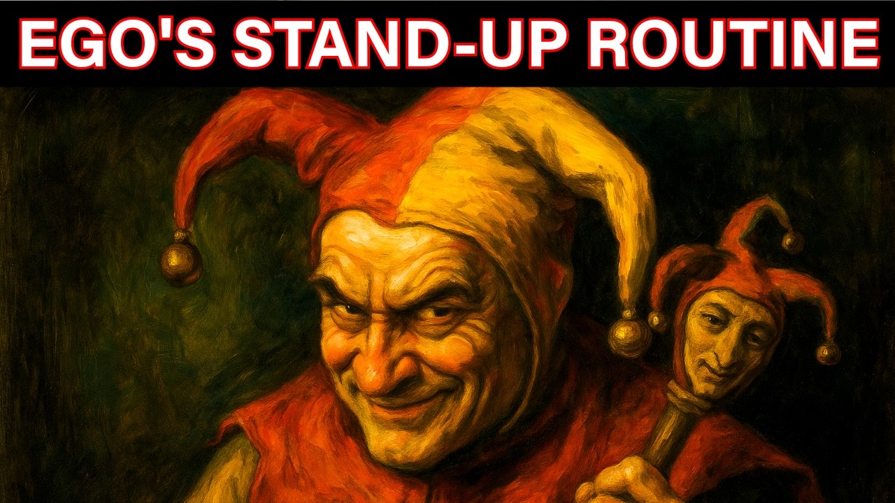 The Trickster Archetype: Shadow, Ego & the Collapse of Illusion - YouTube